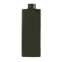 China Emerald Green Airless Pump Bottle 300ml Preferential Lotion Bottle for sale