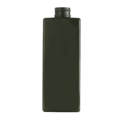 China Emerald Green Airless Pump Bottle 300ml Preferential Lotion Bottle for sale