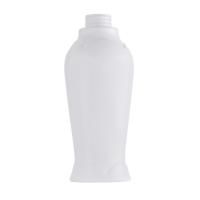 China 500ml Petal Type White High-Quality Plastic Bottle Is Used For Wine Bottle And Bath Milk for sale