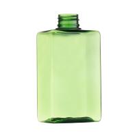 China Refillable Plastic Shower Gel Bottle PP PET PCR 500ml Custom 32mm Mouth for sale