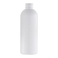 China Boston Round Lotion Pump Bottle 100ml 200ml 300ml 400ml 500ml for sale