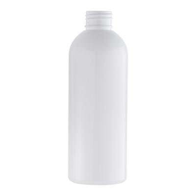 China Boston Round Lotion Pump Bottle 100ml 200ml 300ml 400ml 500ml for sale