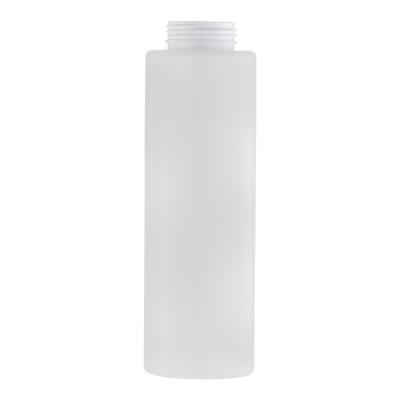 China 190ml Empty Plastic Spray Bottle HDPE Mini Alcohol Sprayer Refillable Hair Spray Bottle for sale
