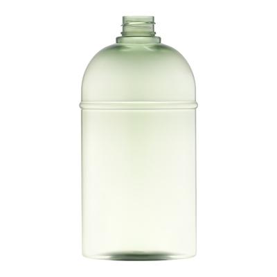 China Prostar 500ml Protein Shaker Bottle Customized Transparent Green Mixed Tea Cup Smooth Body for sale