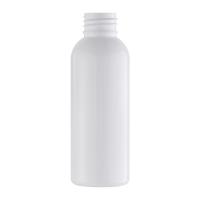 China Customizable Luxury Lotion Airless Bottle White Empty 100ml Skin Care Empty Bottles Face for sale