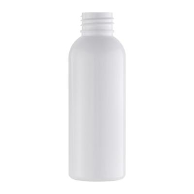 China Customizable Luxury Lotion Airless Bottle White Empty 100ml Skin Care Empty Bottles Face for sale