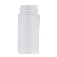 China White Empty PP Custom Makeup Containers Essence Airless 300ml Pump Dispenser Bottle for sale