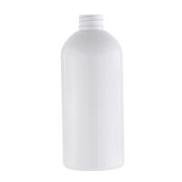 China 150ml 300ml HDPE PET Bottle Cosmetic Containers 28 32 410 Square Round for sale
