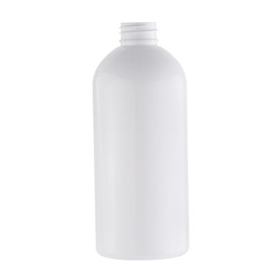 China 150ml 300ml HDPE PET Bottle Cosmetic Containers 28 32 410 Square Round for sale
