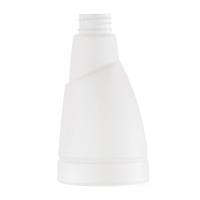 China Bright White Cosmetic Pump Bottles Plastic Lotion Custom Skincare Bottles for sale