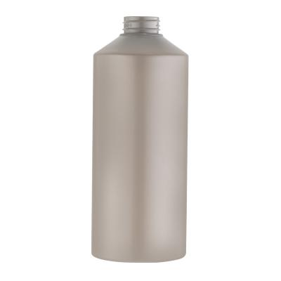 China PET Plastic Cosmetic Containers Large Capacity Custom Cosmetic Containers for sale