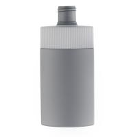 China Custom Lotion Pump Bottle 500ml Plastic Reusable Shower Gel Bottle 32mm for sale