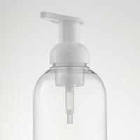 China Liquid Foam Pump Dispenser PP Material 40mm 24g White On Off 40 / 410 for sale