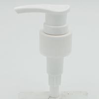 China 24/410 Factory Makes The Best Price Transparent Plastic Emulsion Cream Pump for sale