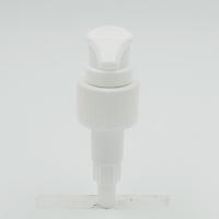 China 24/410 Factory Makes The Best Price Transparent Plastic Emulsion Cream Pump for sale