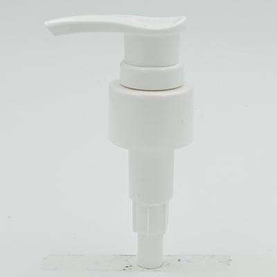 China 24/410 Hand Sanitizer Emulsion Pump No Hand Sanitizer Pump Smooth Pump Shampoo Massage Pump Head For Head Wash for sale