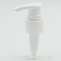 China 24/410 Hand Sanitizer Emulsion Pump No Hand Sanitizer Pump Smooth Pump Shampoo Massage Pump Head For Head Wash for sale