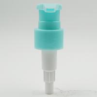 China 24 410 Plastic Lotion Pump Head For Shampoo Shampoo Bottle Custom for sale