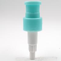 China 24 410 Plastic Lotion Pump Head For Shampoo Shampoo Bottle Custom for sale