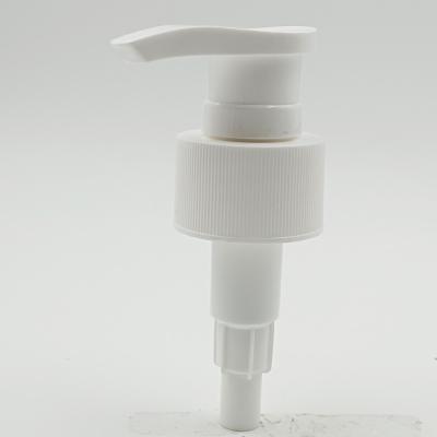China Plastic Airless Pump Bottle Head 28 410 Plastic Pump Head for sale
