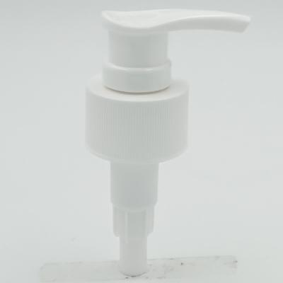 China White Emulsion Pump Head Has Threaded Aesthetic For Hand Washing for sale
