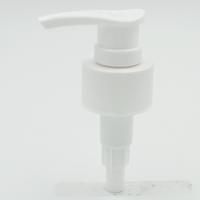 China White Emulsion Pump Head Has Threaded Aesthetic For Hand Washing for sale