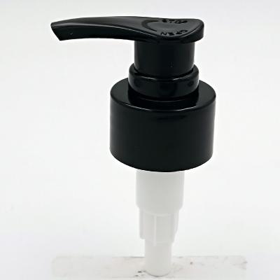 China 28 410 Foam Soap Pump Smooth Hotel Hand Foam Pump Head for sale