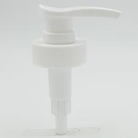 China 28 410 39 410 Nail Polish Remover Pump Head Thread Extruded Commercial for sale