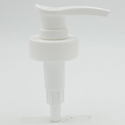 China 28 410 39 410 Nail Polish Remover Pump Head Thread Extruded Commercial for sale