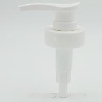 China 28 410 39 410 Nail Polish Remover Pump Head Thread Extruded Commercial for sale
