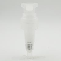 China Transparent Smooth Emulsion Pump Head Cosmetic Lotion Bottle 28 410 for sale