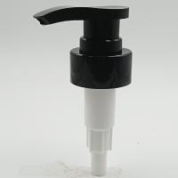 China 33 410 Black Trigger Sprayer Smooth Emulsion Plastic Pump  Non Spill for sale