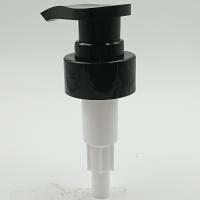 China 33 410 Black Trigger Sprayer Smooth Emulsion Plastic Pump  Non Spill for sale