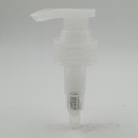 China 33 410 Liquid Soap Pump Replacement Transparent Thread Emulsion Pump Bath Shampoo for sale