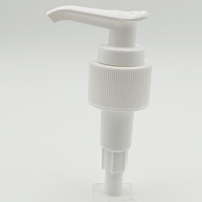 China 24/410  28/410 Portable Color-Customizable Shop Popular Pump Heads For Shampooing, Bathing, And Hand Washing for sale