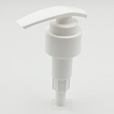 China White Emulsion Pump Head Anti-Overflow/Outflow Shun/Professional Factory for sale