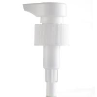 China 28 410 PP Emulsion Pump Head Washing Bath Bottle for sale