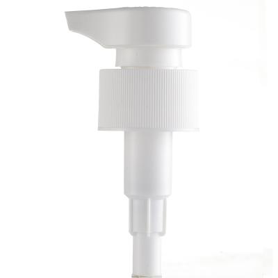 China 28 410 PP Emulsion Pump Head Washing Bath Bottle for sale