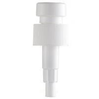 China 28 410 PP Emulsion Pump Head Washing Bath Bottle for sale