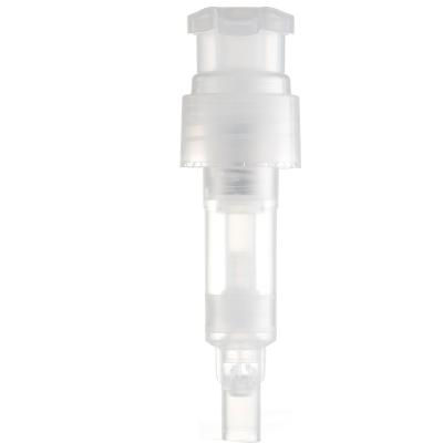 China Plastic PP Hand Wash Kitchen Soap Dispenser Pump 28 400 Lotion Pump for sale