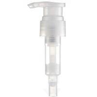 China Plastic PP Hand Wash Kitchen Soap Dispenser Pump 28 400 Lotion Pump for sale