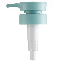 China Emulsion Plastic Soap Dispenser Pump 33 410 Large Soap Dispenser Pump for sale