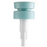 China Emulsion Plastic Soap Dispenser Pump 33 410 Large Soap Dispenser Pump for sale