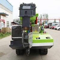 China ZHONGMEI 8T Heavy Duty Lifting Machine Spider Lifting Cranes With CE Certificate for sale