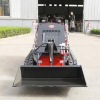 China Construction Industrial Fields Widely Mini Skid Steer Loader LH380S Small Loader for sale