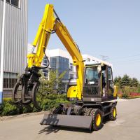 China ZHONGMEI Bucket Wheel Excavator for sale