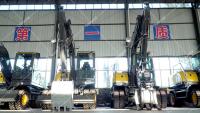 China Heavy Duty Super Large Excavator for sale