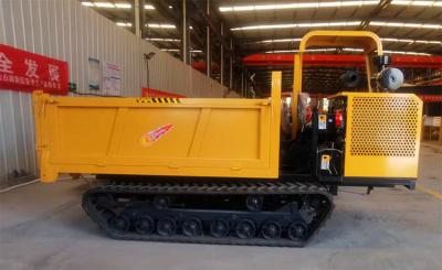 China 3 Ton Gasoline Diesel Engine Mini Dumper 4T Garden Mini Dumper Strong Carrying Capacity for sale