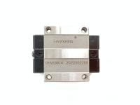 China High Accuracy Linear Guide Rail HGW20CA High Precision Linear Guide for sale