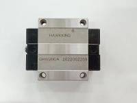 China HGW20HA Linear Guide Rail HG Series Grease Hiwin Linear Guide for sale